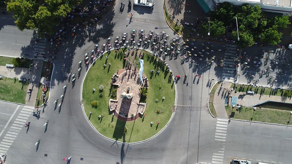 La Vuelta de Mendoza pasó por General Alvear | Municipalidad de General ...